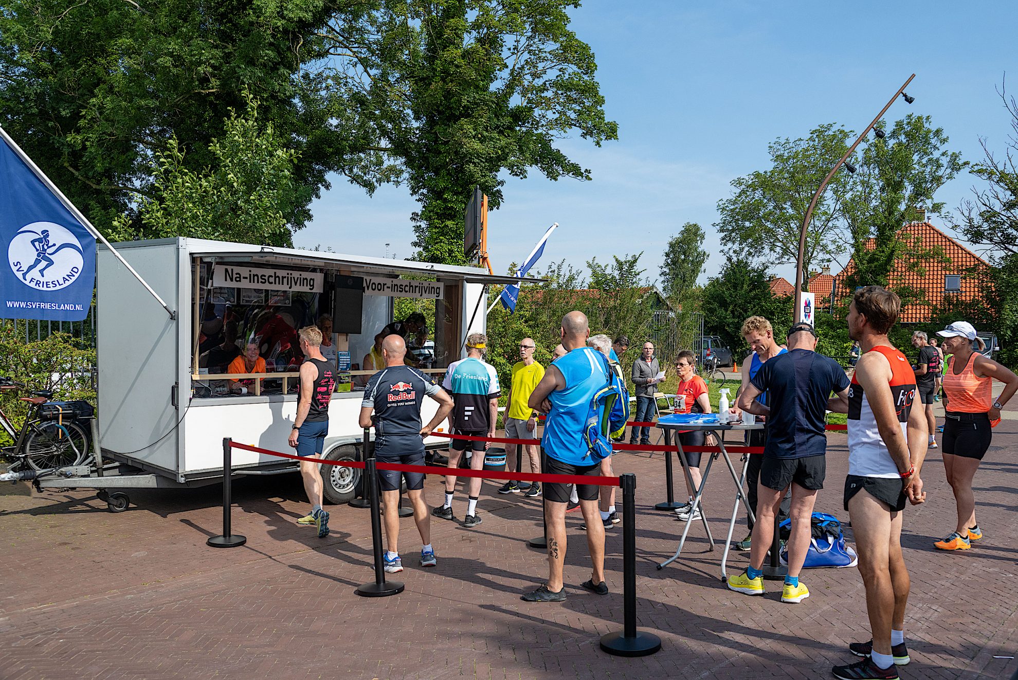 Verslagen | 24-07-2021 Ronde over Ried - Sportvereniging Friesland