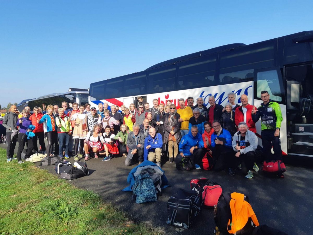 Verslagen | 25ste Teutolauf 15-10-2022 - Sportvereniging Friesland